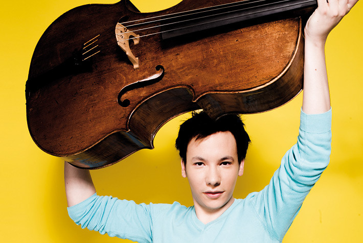 Edgar Moreau joue Chostakovitch - Orchestre de Paris