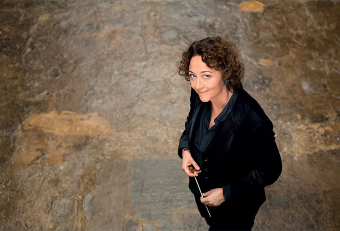 Nathalie Stutzmann / Alexandre Tharaud - Orchestre de Paris