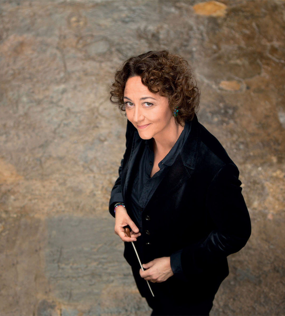 Nathalie Stutzmann / Alexandre Tharaud - Orchestre de Paris