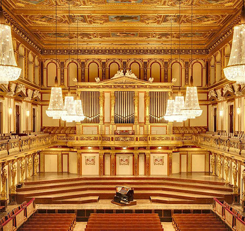Tournée en Europe / Andre, Mahler - Orchestre de Paris