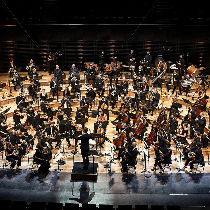 The 2024 North America tour of the Orchestre de Paris - Orchestre de Paris